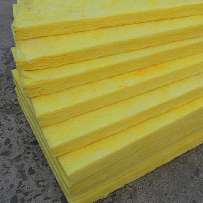 Construction Rockwool Sound Absorbing Panels Fiber Rock Wool Panels