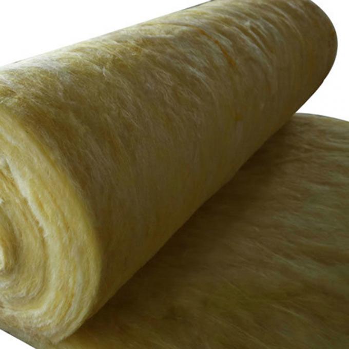 Building Mineral Wool Felt Modern Rock Wool Thermal Insulation Felt