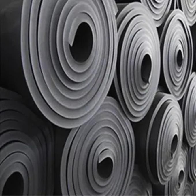 Customizable Long lasting Insulation Rubber Board Thermal Conductivity ...