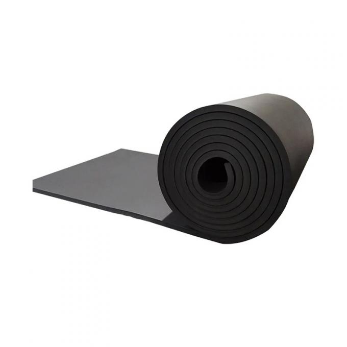Customizable Waterproof Sound Insulation Rubber Board For Chemical ...
