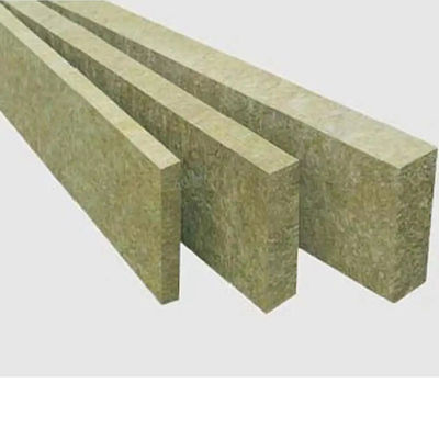 China rockwool rigid board insulation factory