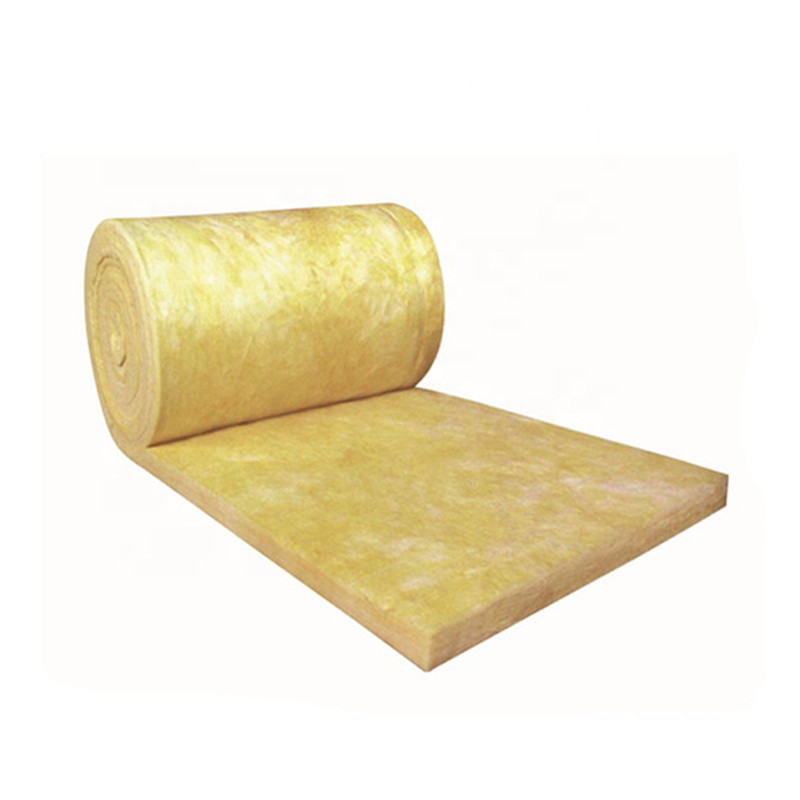 Building Mineral Wool Felt Modern Rock Wool Thermal Insulation Felt