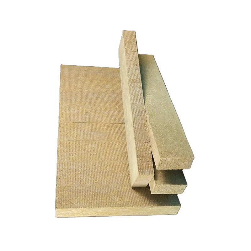 insulating Rock Wool Strip Thermal Insulation Fireproof Rockwool Strip