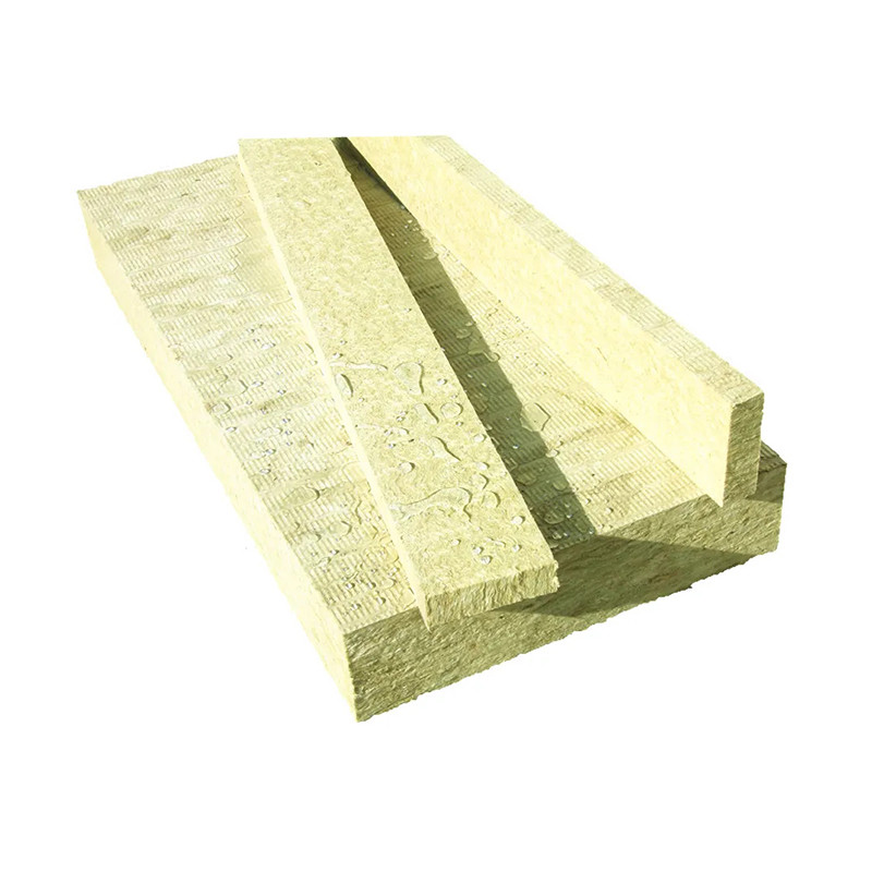Roof Rock Wool Strip non flammable Rockwool Insulation Sheets board