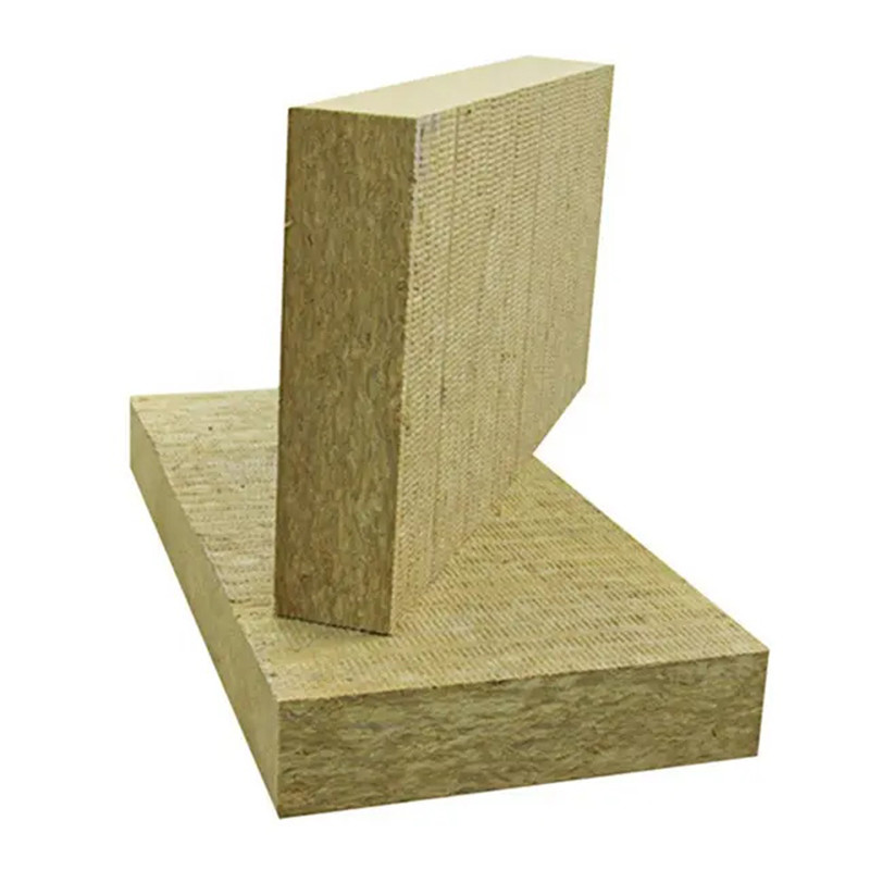 Customized Rock Wool Soundproofing Board Rockwool Sound Insulation