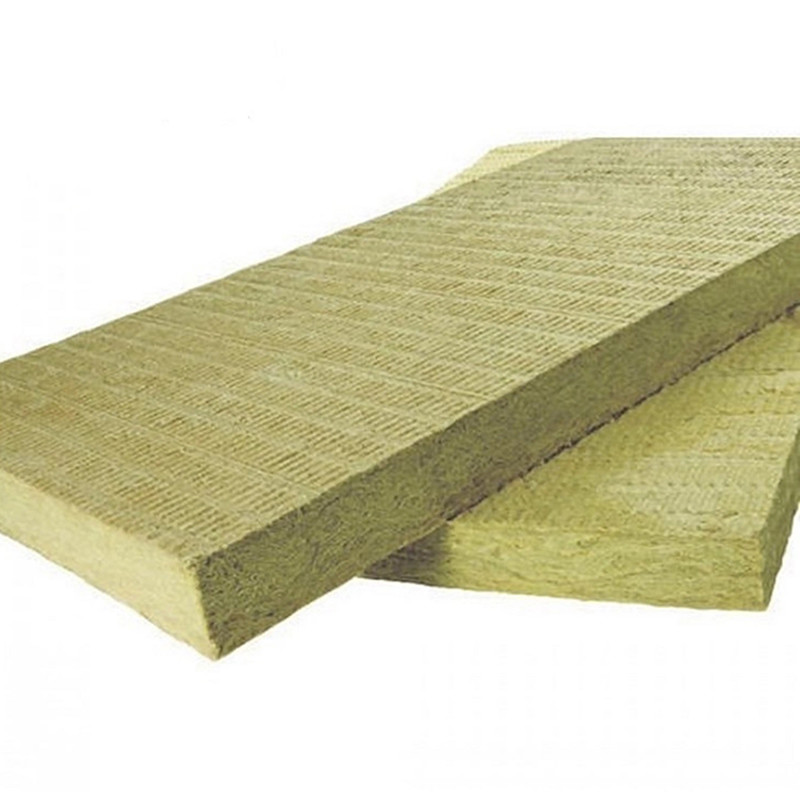 Modern Rockwool Thermal Cavity Insulation Board High Density Material