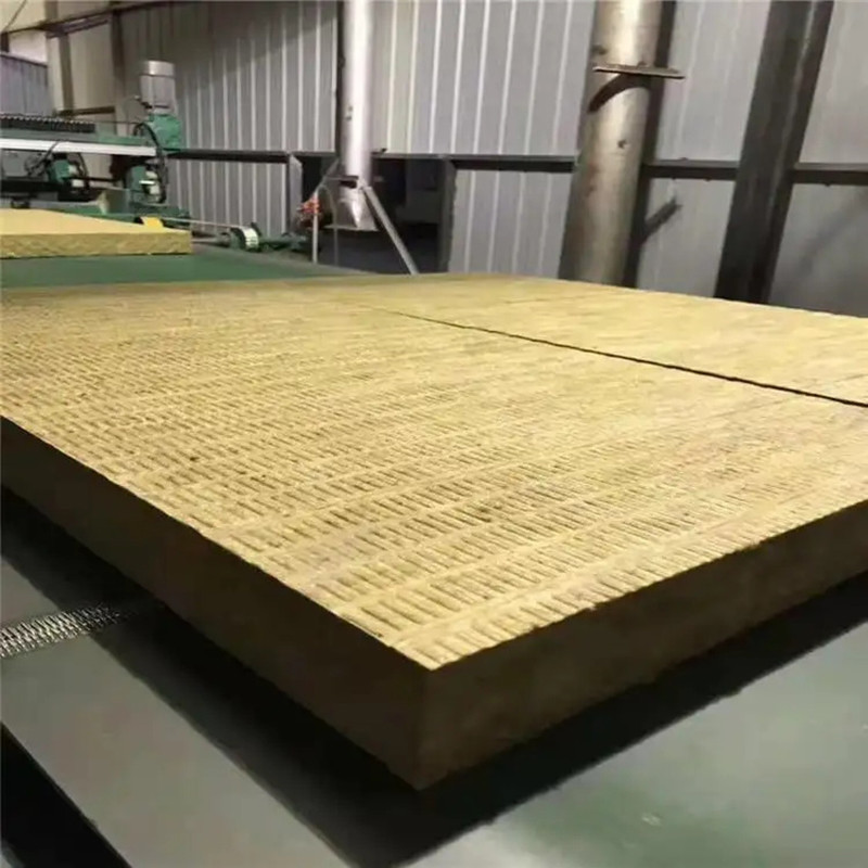 basalt Rockwool Fire Retardant Insulation Rock Wool Insulation Material