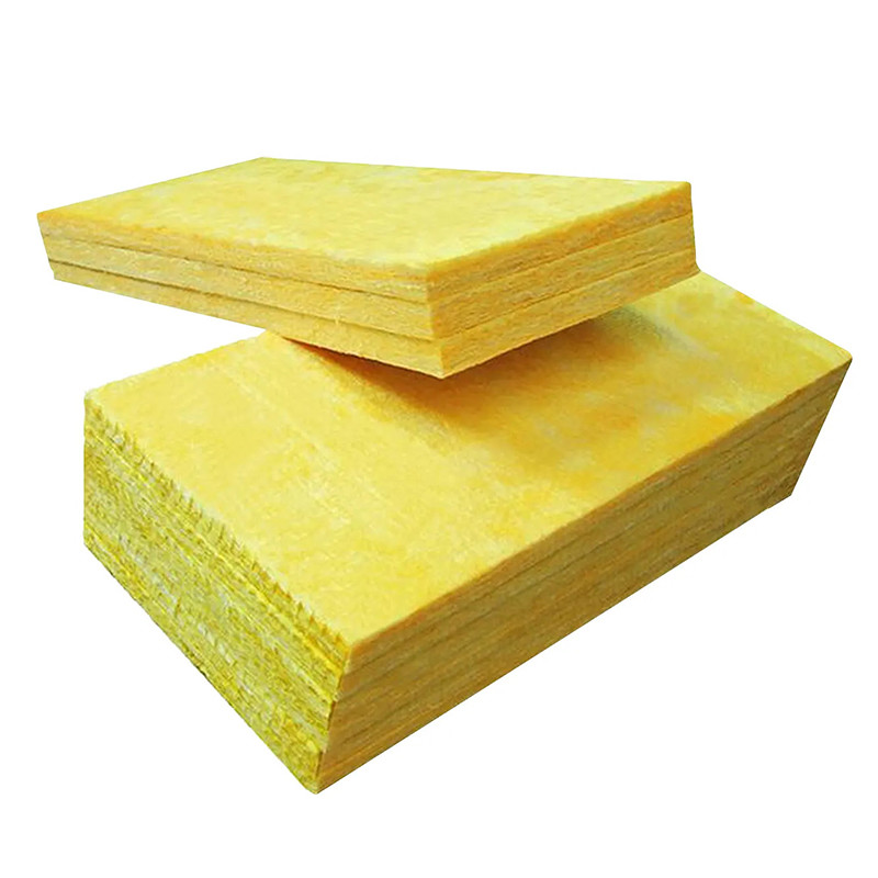 Customized Rock Wool Fireproof Board Rockwool Fire Insulation