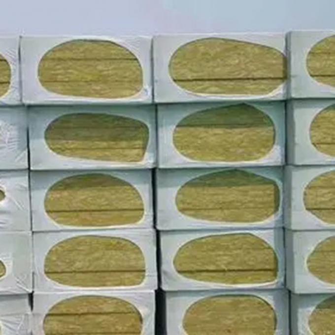Building Thermal Insulation Rockwool Insulation Material ...