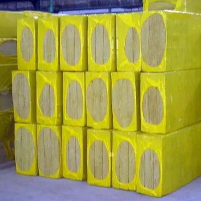 Sustainable Volcanic Rock Wool Insulation Material Thermal Insulation ...