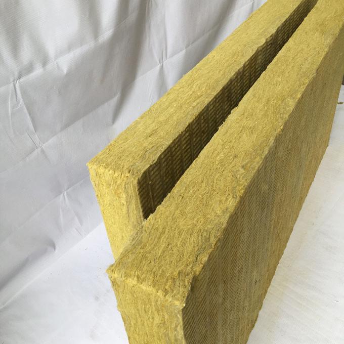 Fireproof Stone Wool Insulation Products Basalt Rock Wool Insulation