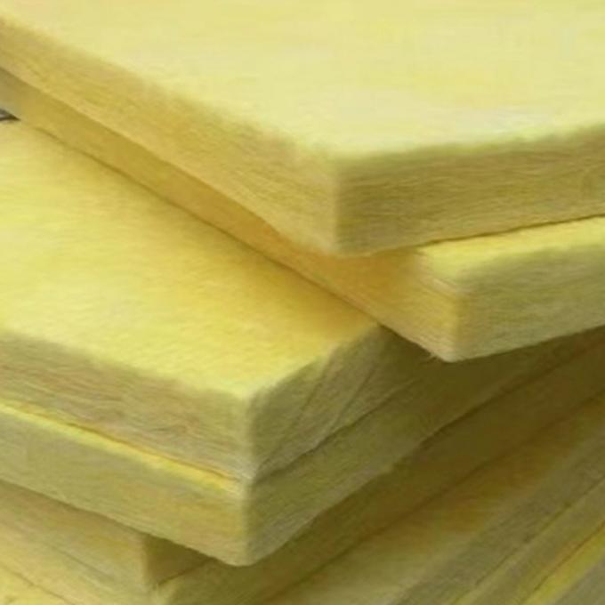 Construction Rock Wool Board High Strength Fire Resistant Mineral Wool ...