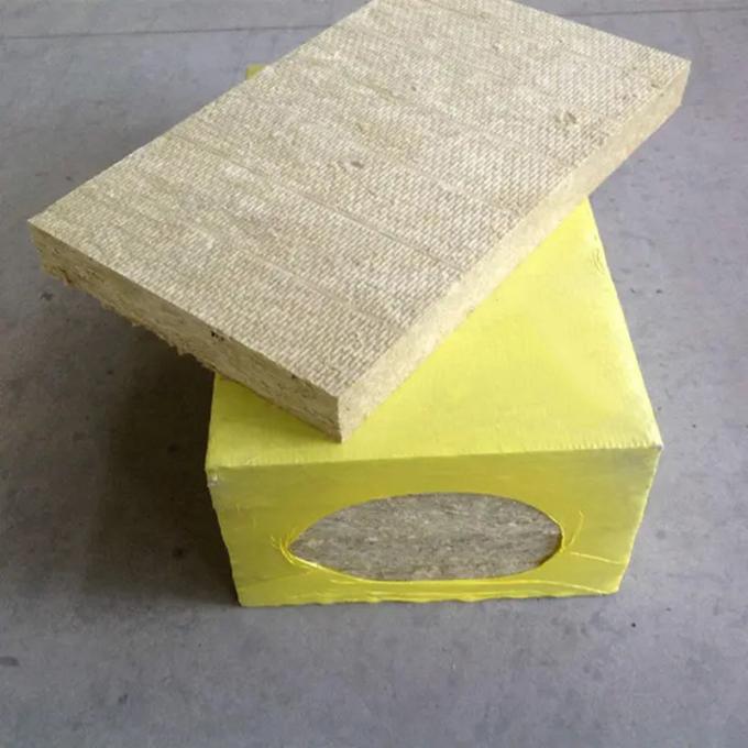 Building Rock Wool Slab high density Rockwool Slab Insulation