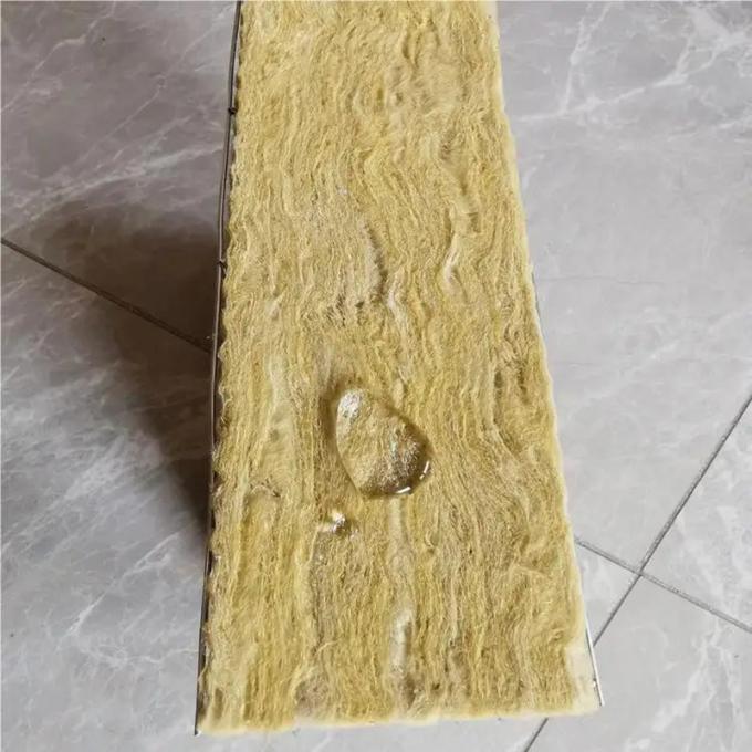 Recyclable Rock Wool Fireproof Heat Insulation And Preservation