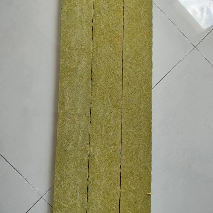 Customized Rock Wool Soundproofing Board Rockwool Sound Insulation