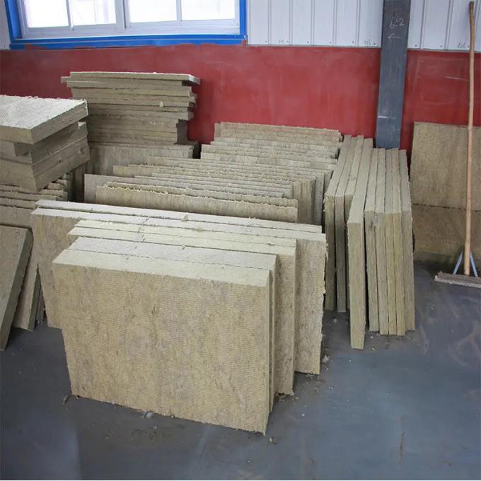 Floor / Wall Rockwool Sound Absorbing Panels Rockwool Acoustic Slabs