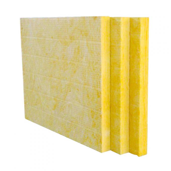 Customized Rock Wool Fireproof Board Rockwool Fire Insulation